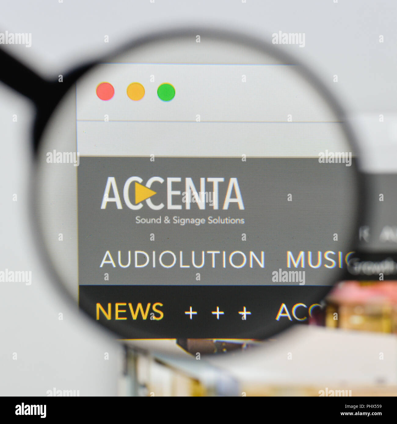 Accenta hi-res stock photography and images - Alamy