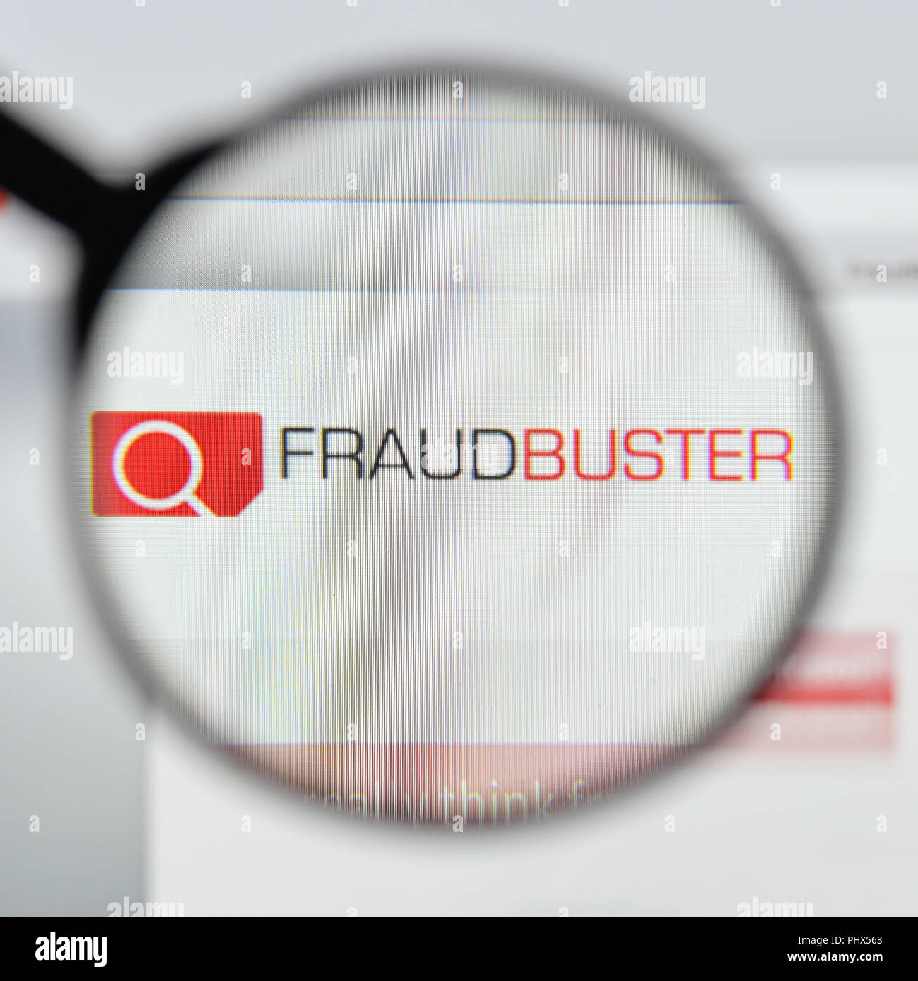 All buster logo hi-res stock photography and images - Alamy