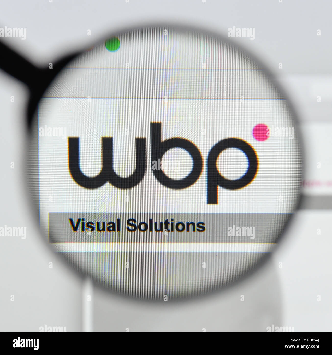 Wbp logo hi-res stock photography and images - Alamy