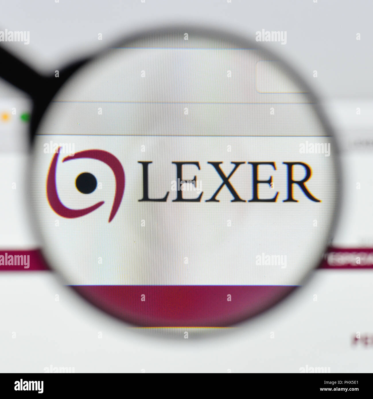 Abogados logo hi-res stock photography and images - Alamy