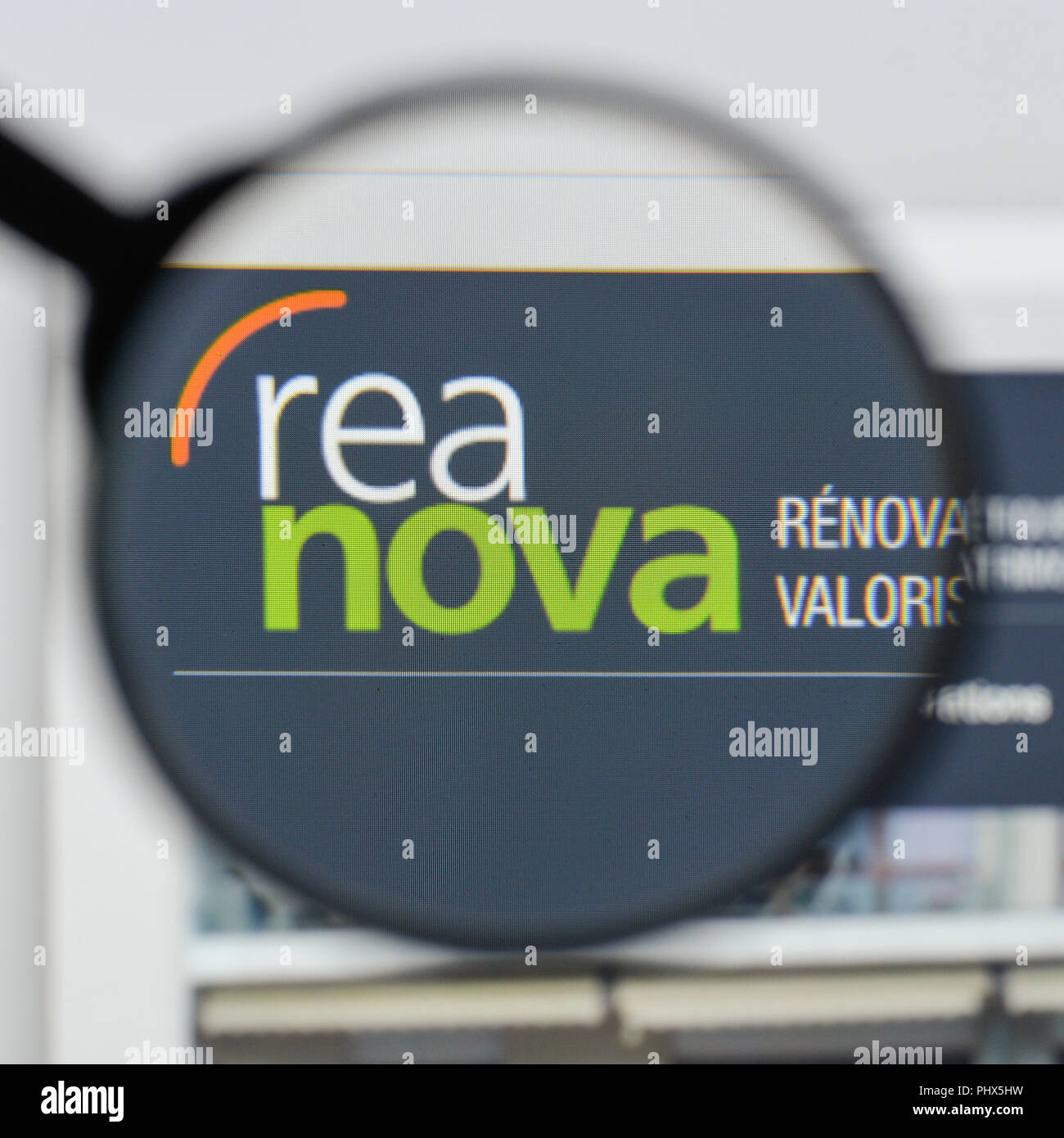Reanova hi-res stock photography and images - Alamy