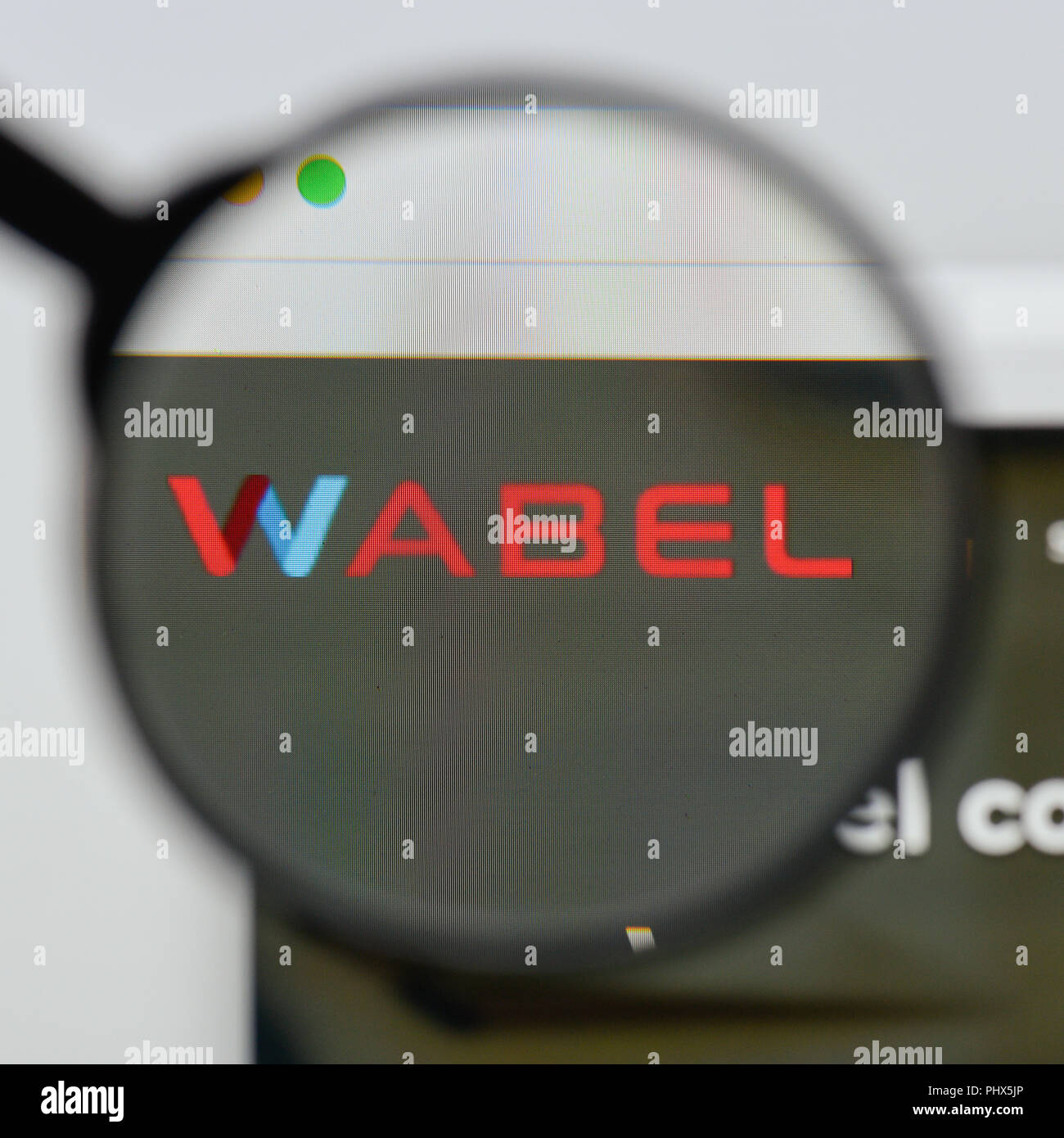 Wabel hi-res stock photography and images - Alamy