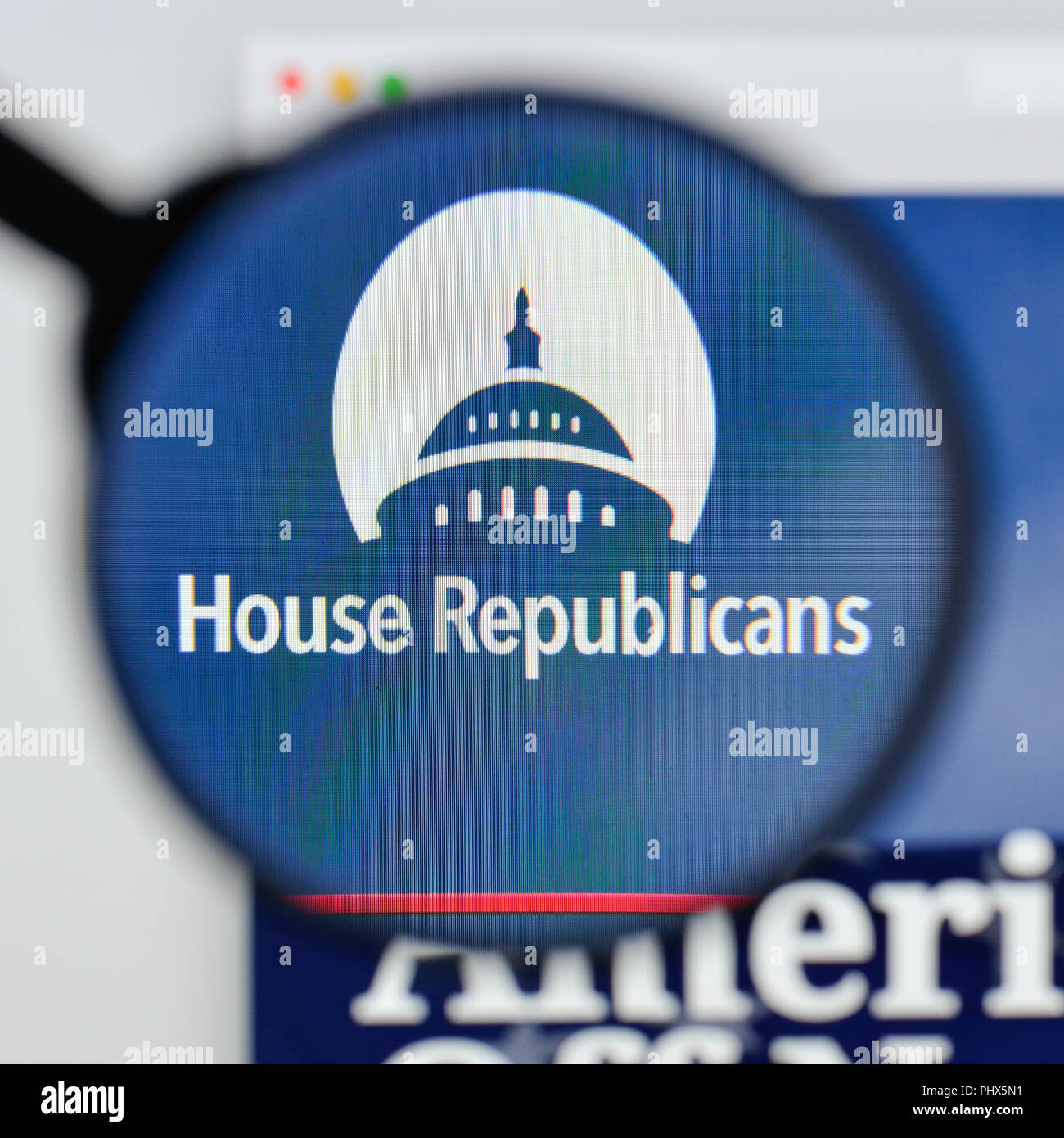 Republican party logo hi-res stock photography and images - Alamy