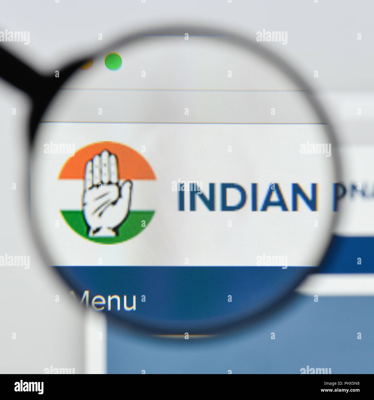 Indian National Congress Logo