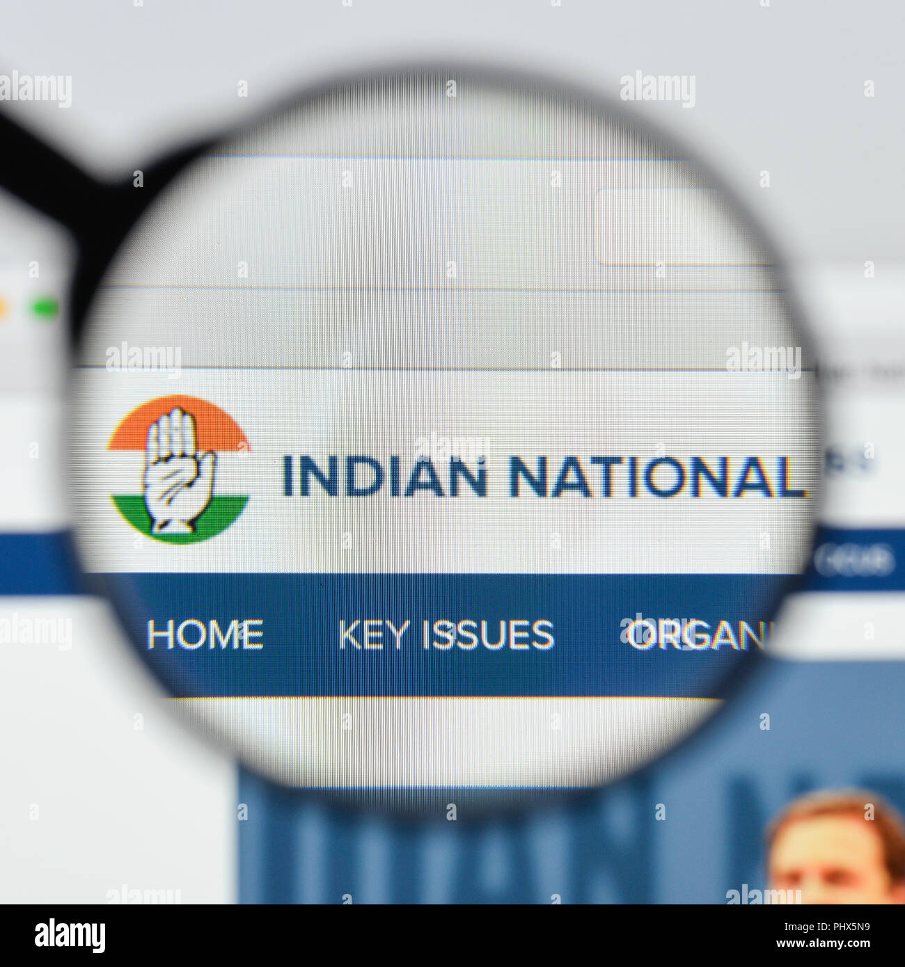 Indian National Congress Logo