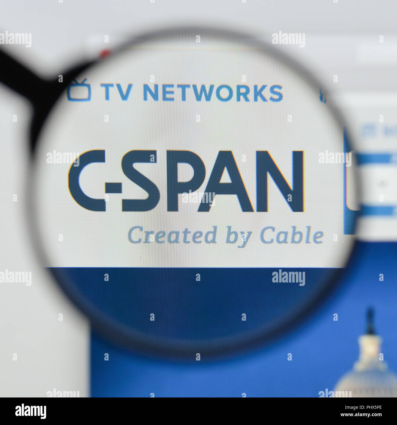 Cspan hi-res stock photography and images - Alamy