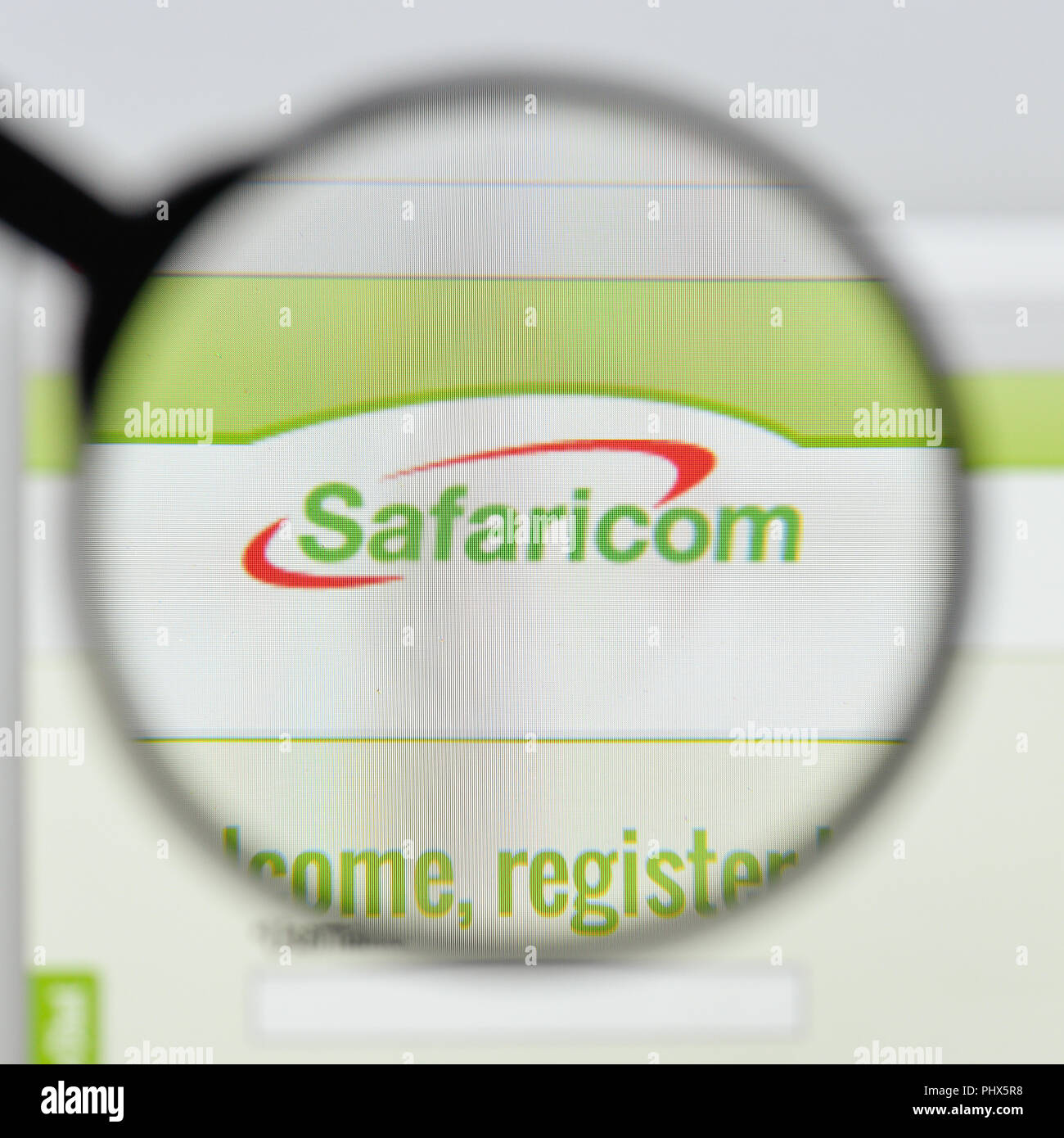 Safaricom home hi-res stock photography and images - Alamy