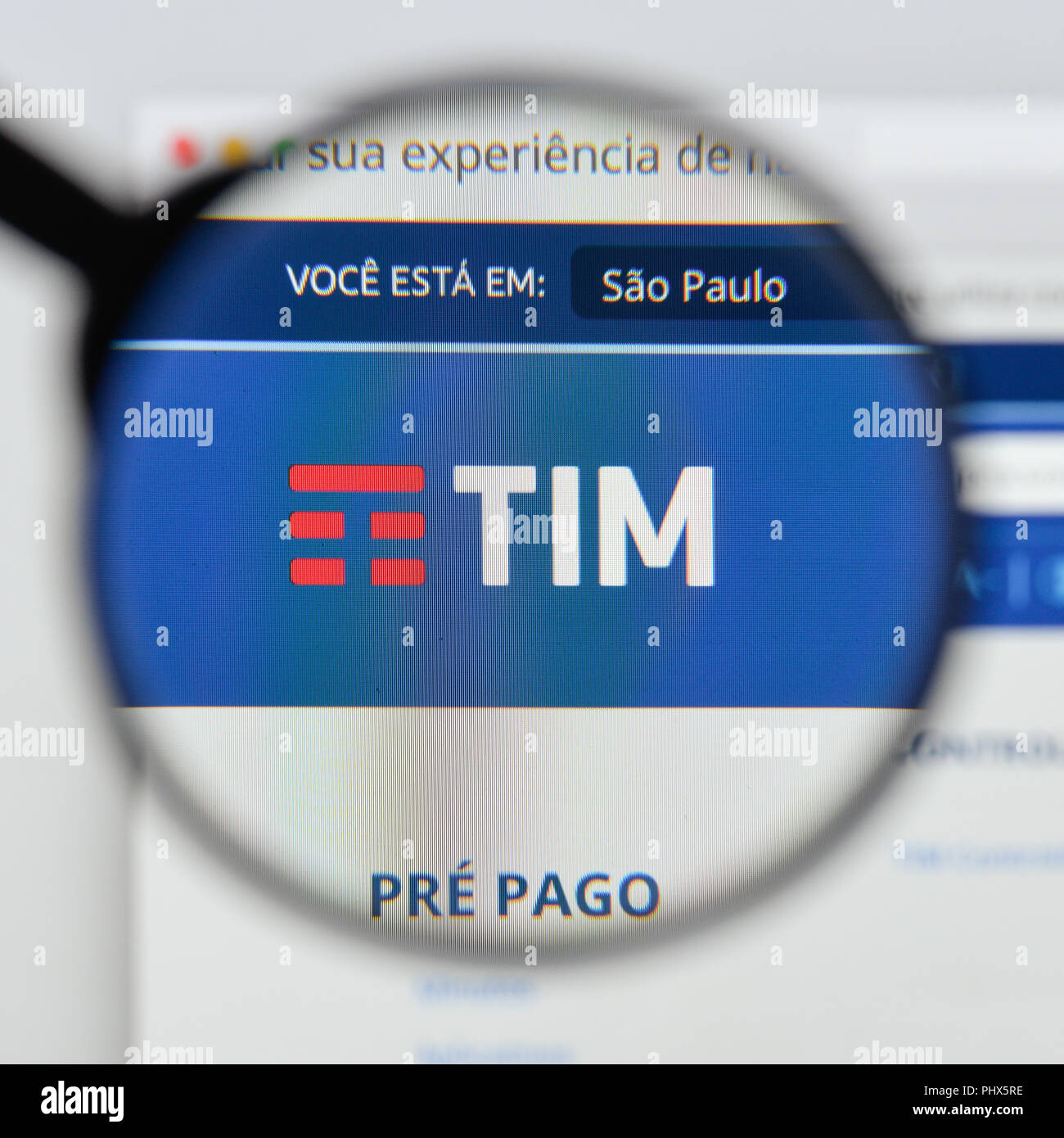 Tim tech logo hi-res stock photography and images - Alamy