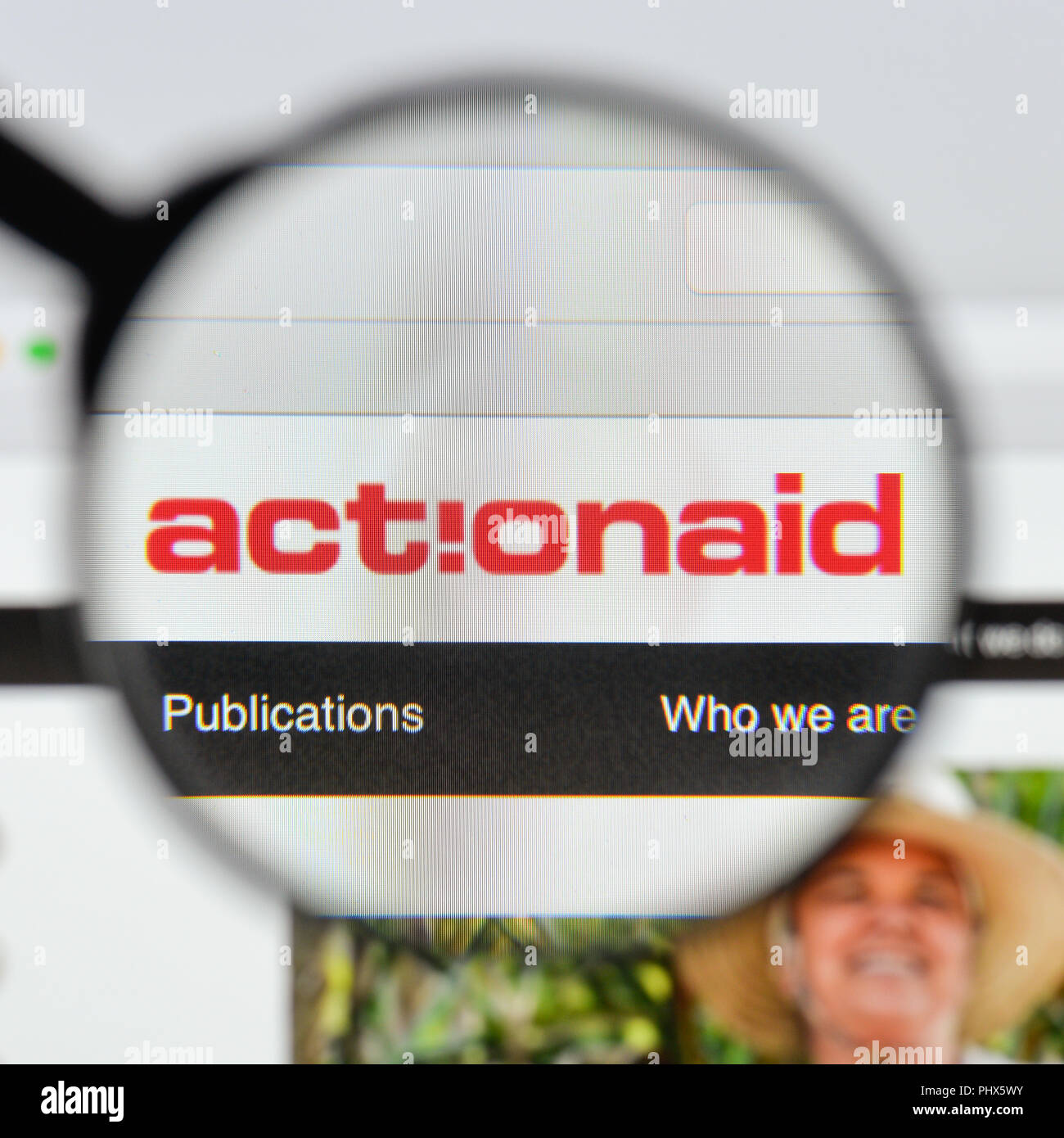 Actionaid hi-res stock photography and images - Alamy