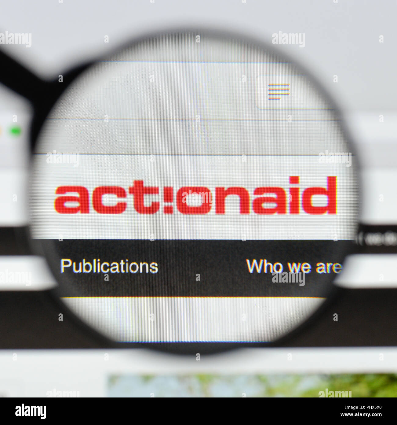 Actionaid logo hi-res stock photography and images - Alamy