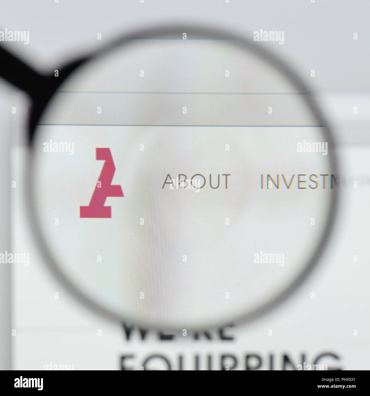 Acumen fund logo hi-res stock photography and images - Alamy