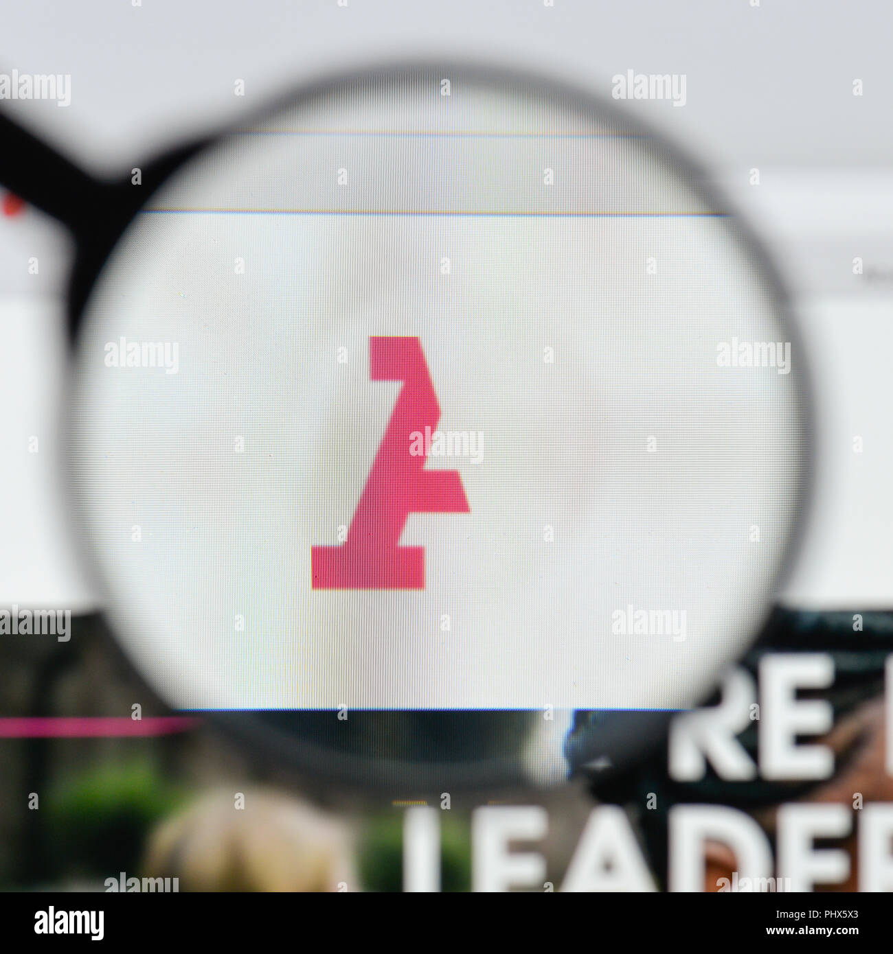 Acumen fund logo hi-res stock photography and images - Alamy