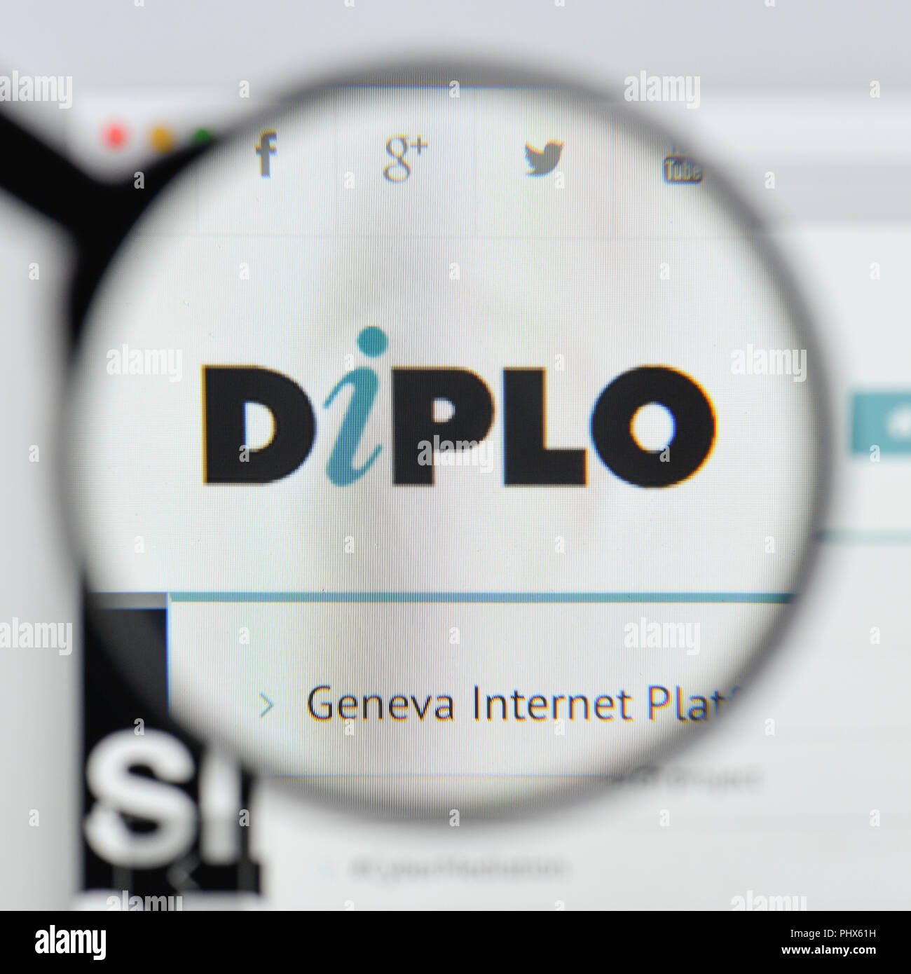 Dj Diplo Logo