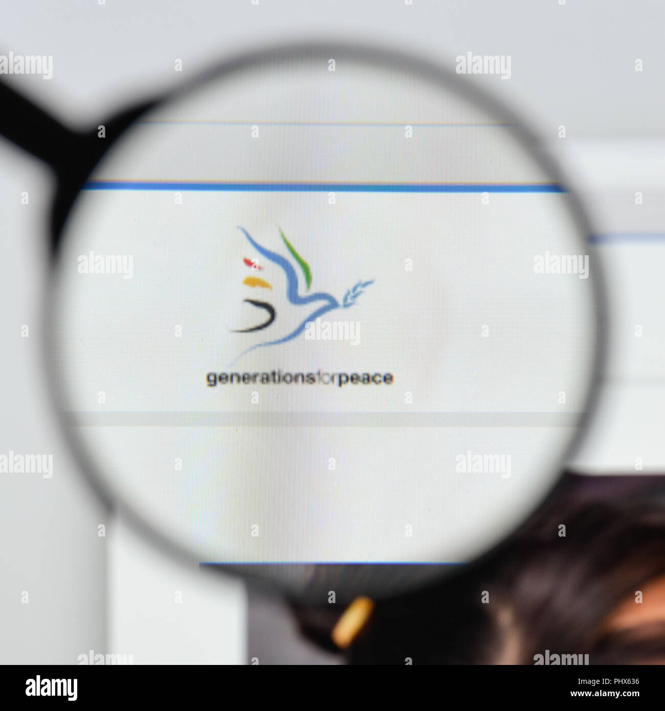 Peace logo hi-res stock photography and images - Alamy