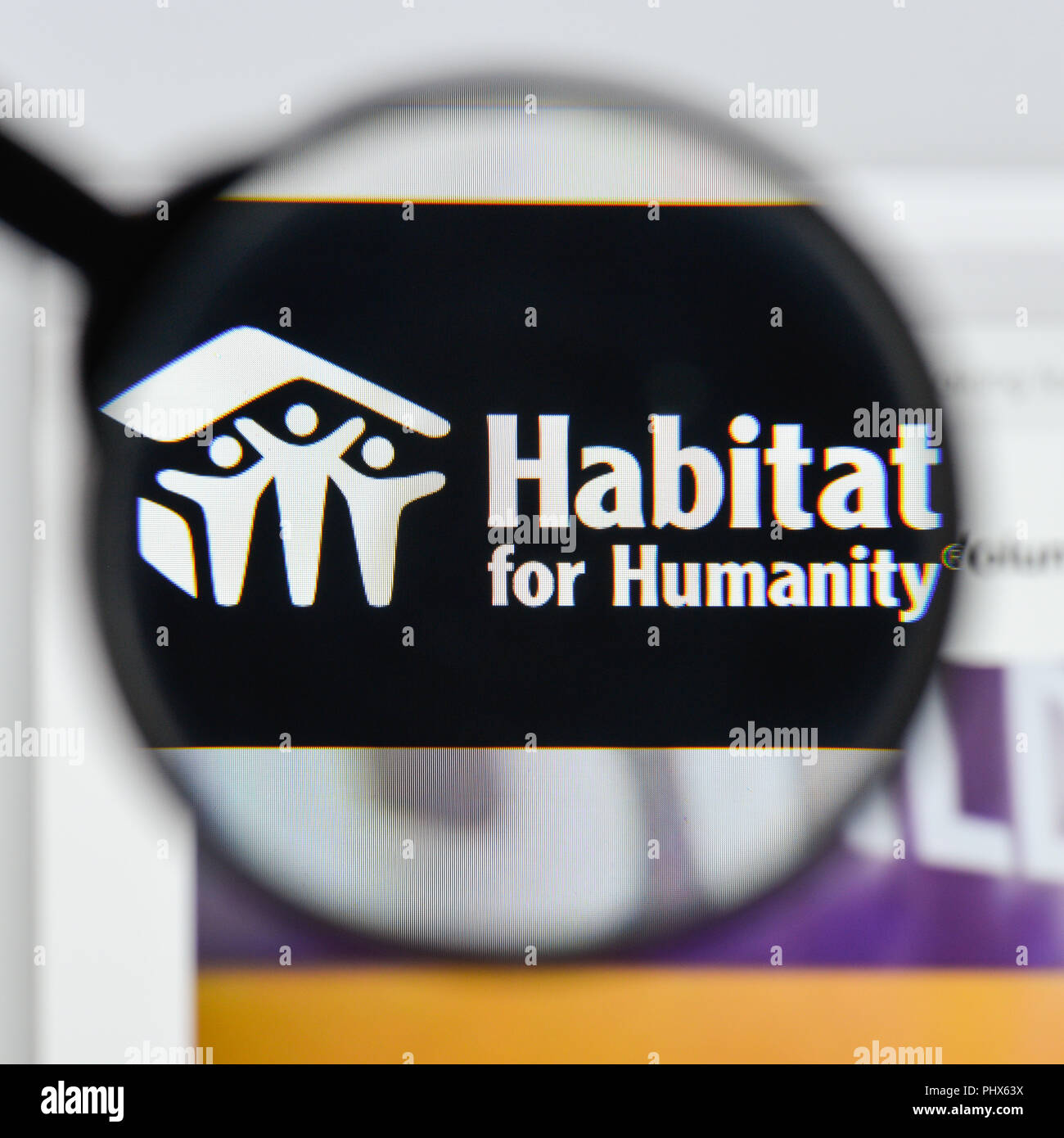 Habitat logo hi-res stock photography and images - Alamy