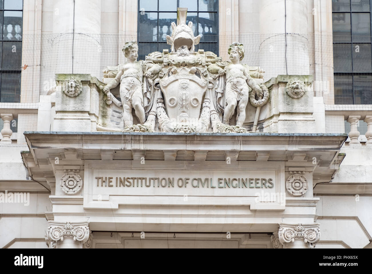 Ice the institution of civil engineers hi-res stock photography and images - Alamy