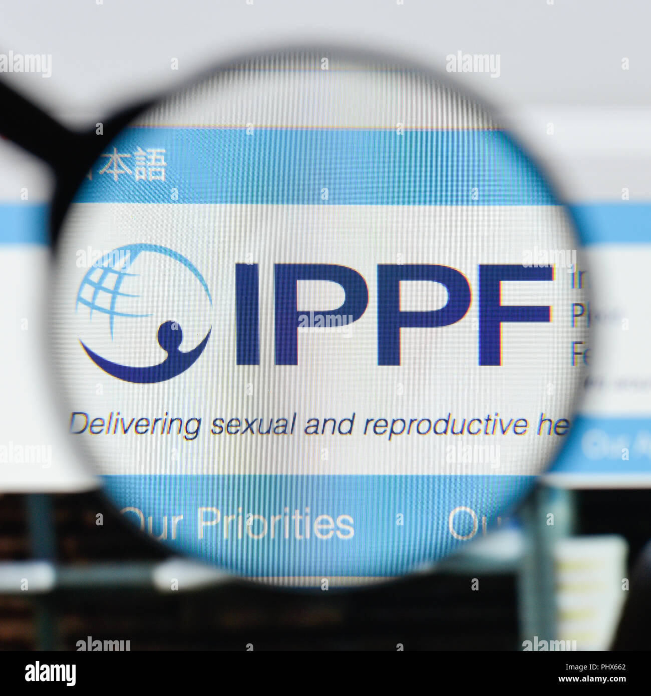 Federation logo hi-res stock photography and images - Alamy