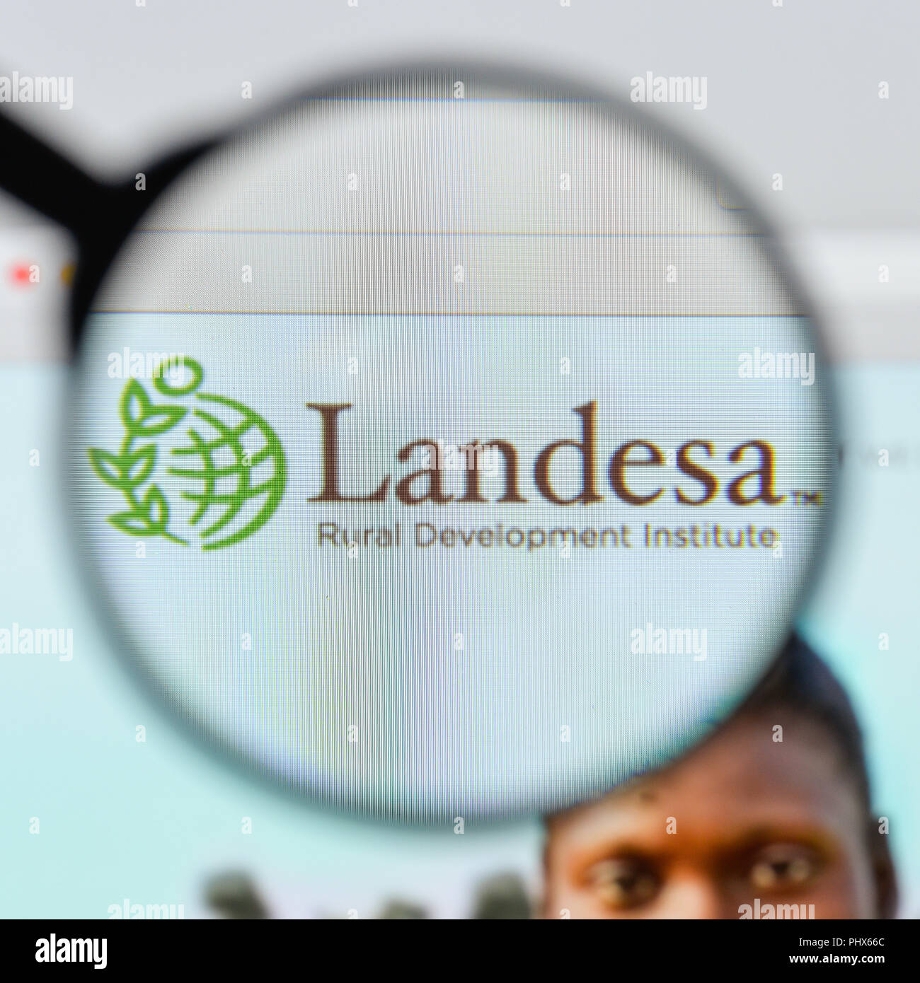 Landesa logo hi-res stock photography and images - Alamy