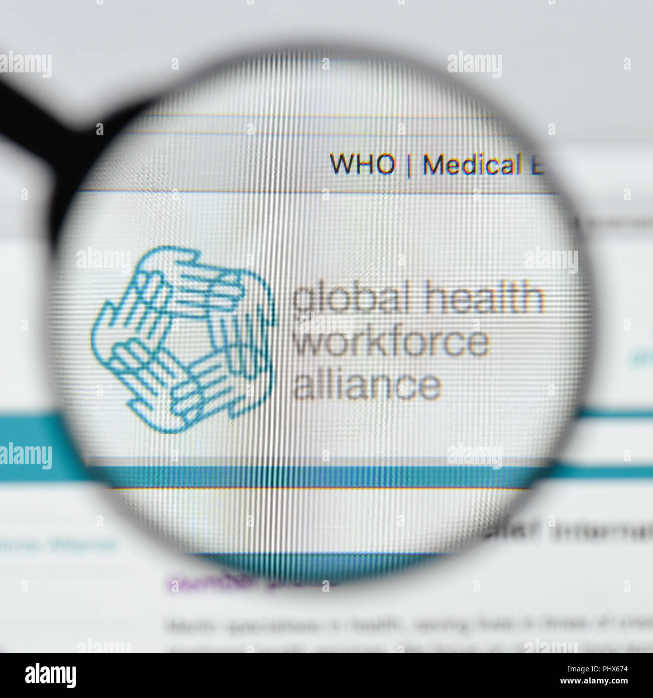 Medical relief international charity merlin hi-res stock photography ...