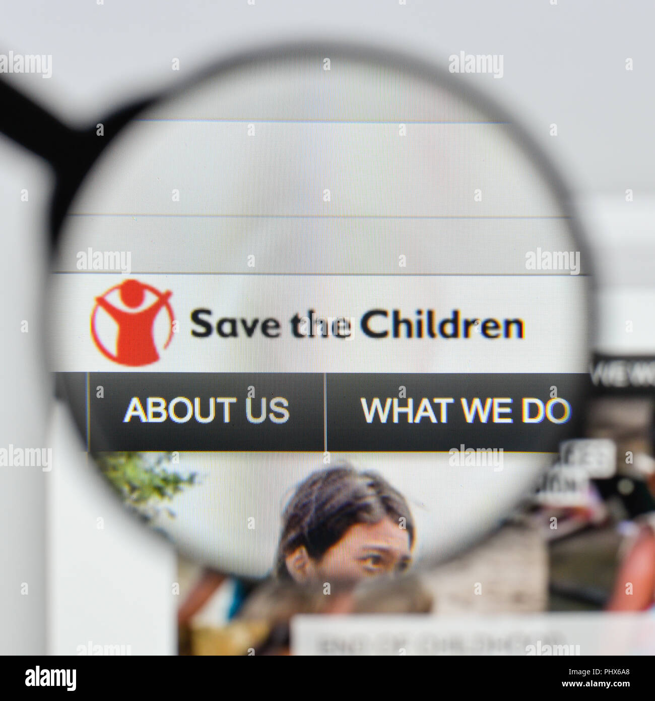 Save the children logo hi-res stock photography and images - Alamy
