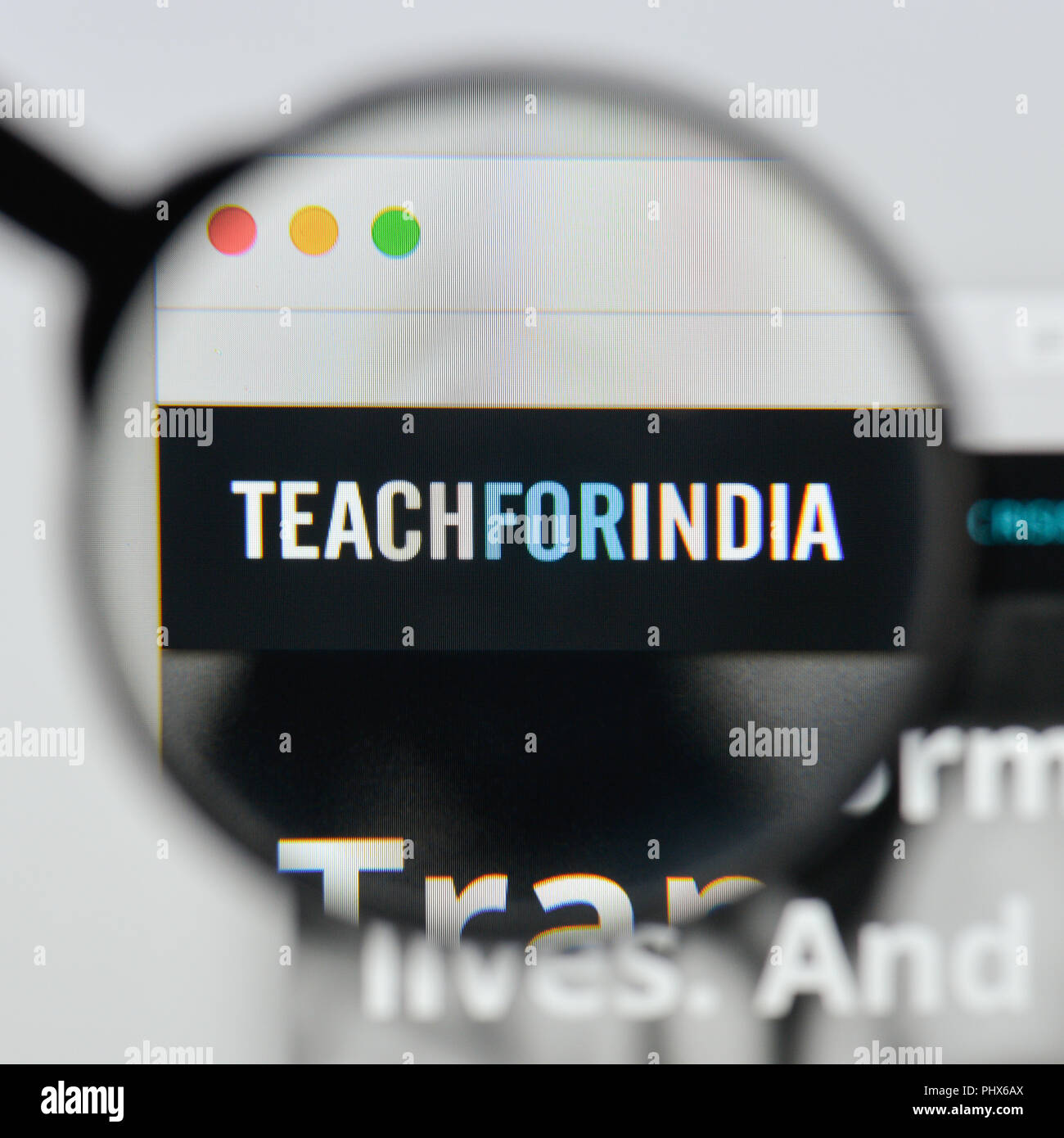 Teach For India Logo