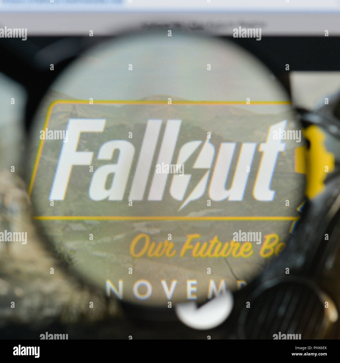 Fallout 4 Logo