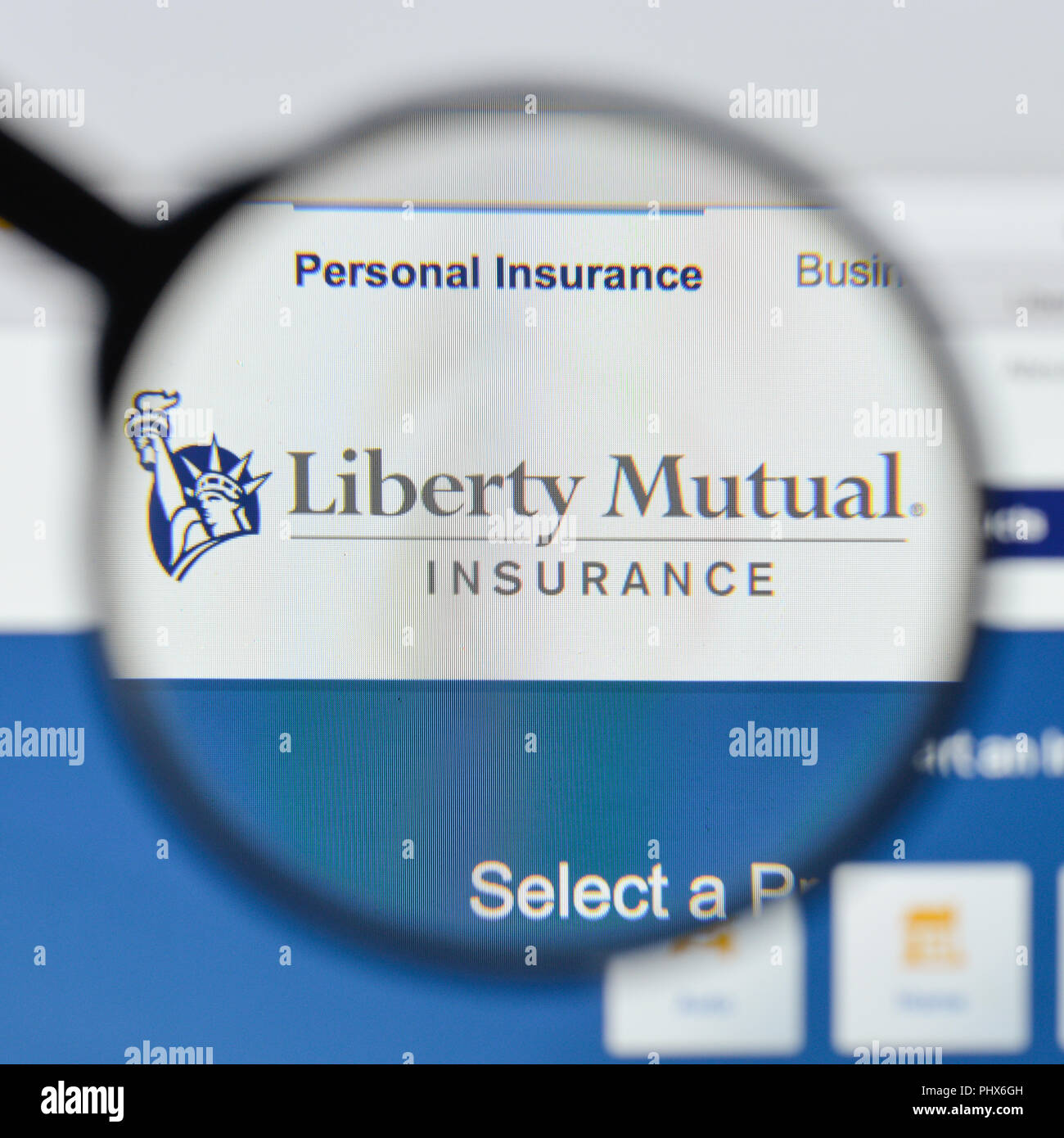Liberty Mutual Insurance Logo Vector
