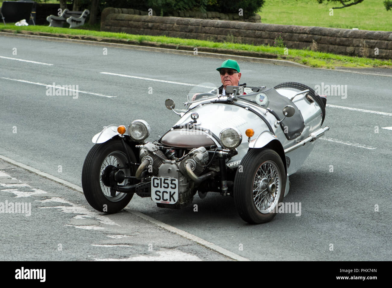 2005 Pembleton G/hopper at Hoghton towers annual classic vintage car ...