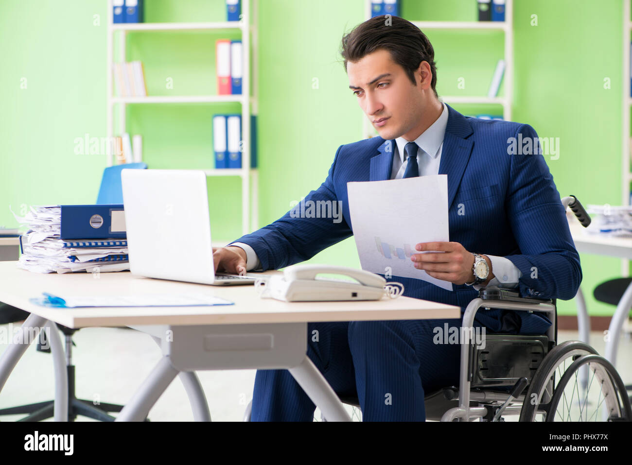 Disabled business sales hi-res stock photography and images - Alamy