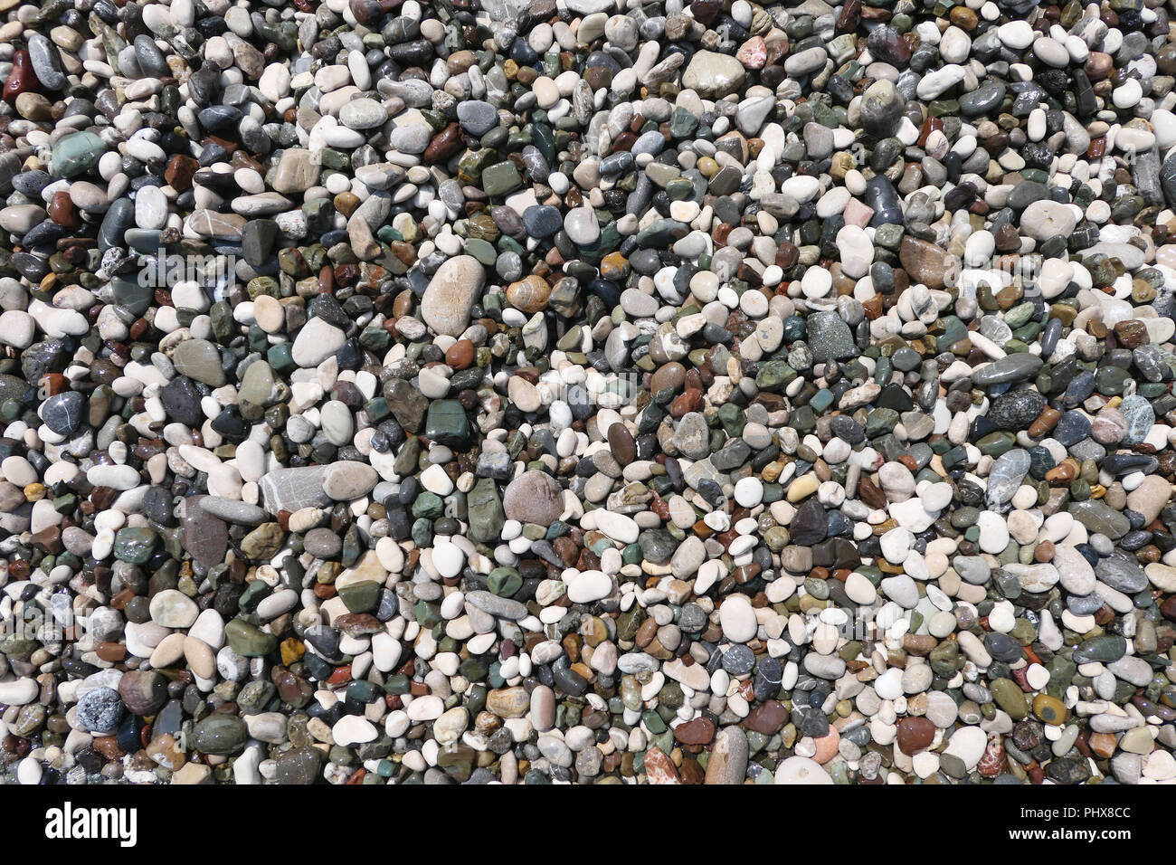 Pebble background hi-res stock photography and images - Alamy