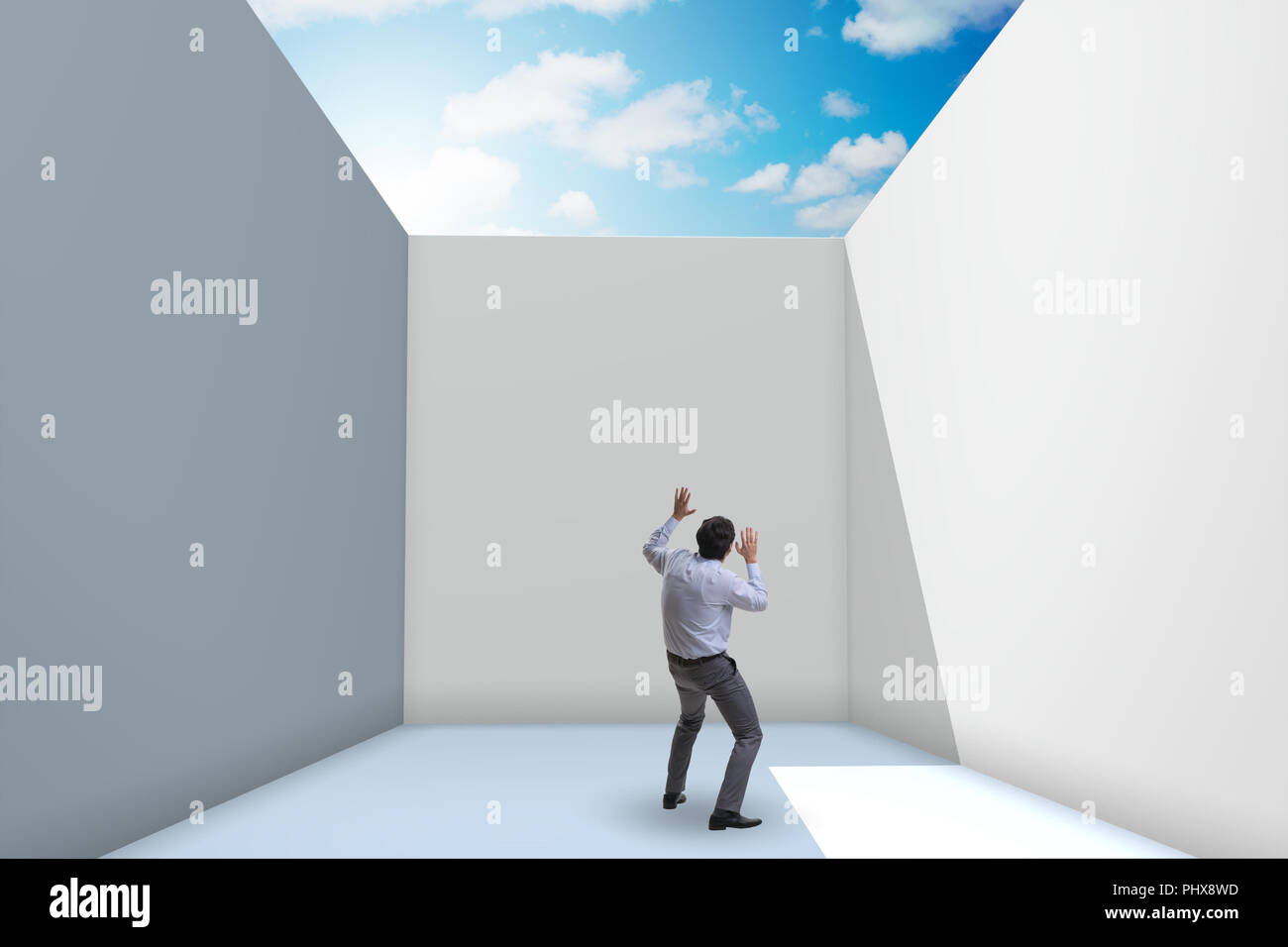 Difficult situation hi-res stock photography and images - Alamy