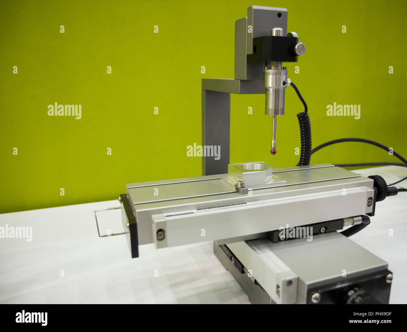 Auto measuring machine , CMM , Measuring dimension of precision part ...