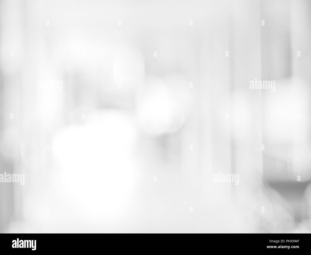 Blurred office background Black and White Stock Photos & Images - Alamy