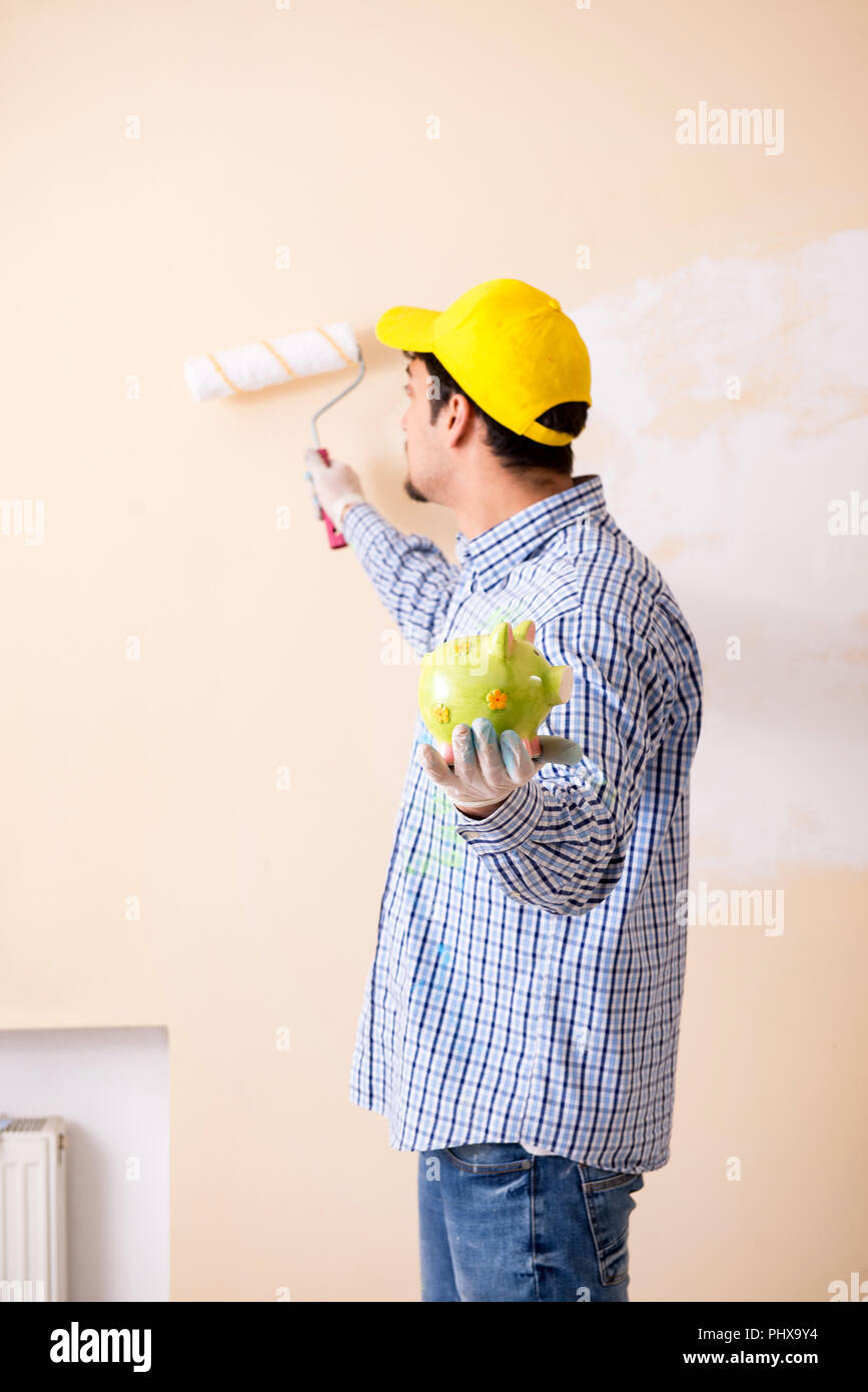 Painting decorati hi-res stock photography and images - Alamy