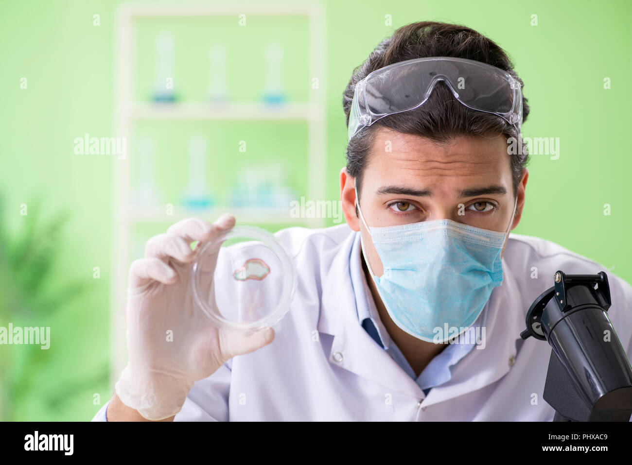 Chemical laborat hi-res stock photography and images - Alamy