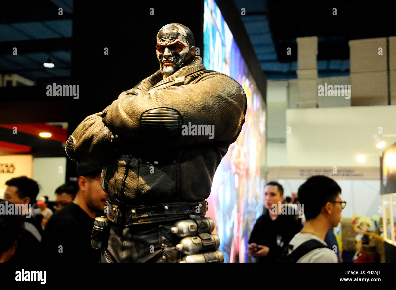Bane Batman High Resolution Stock Photography and Images - Alamy