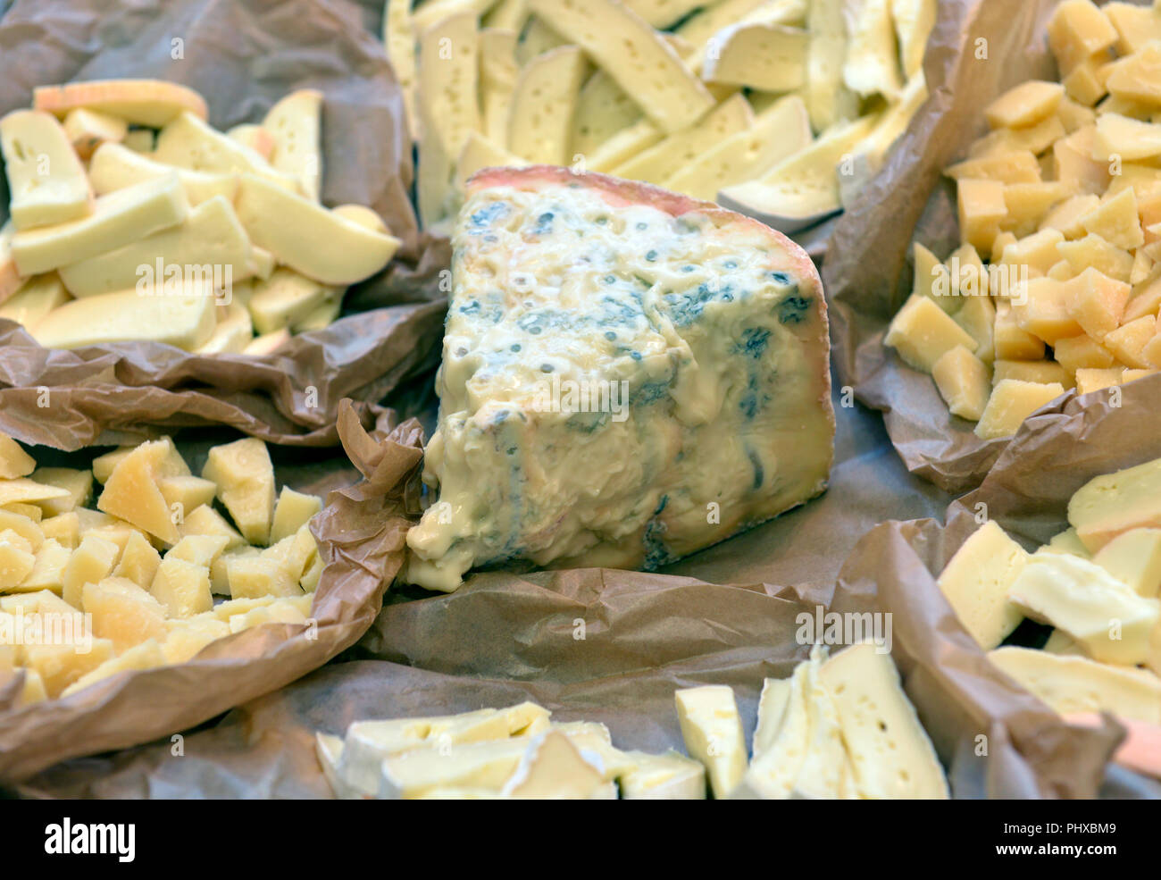 Set buffet table italy hi-res stock photography and images - Alamy