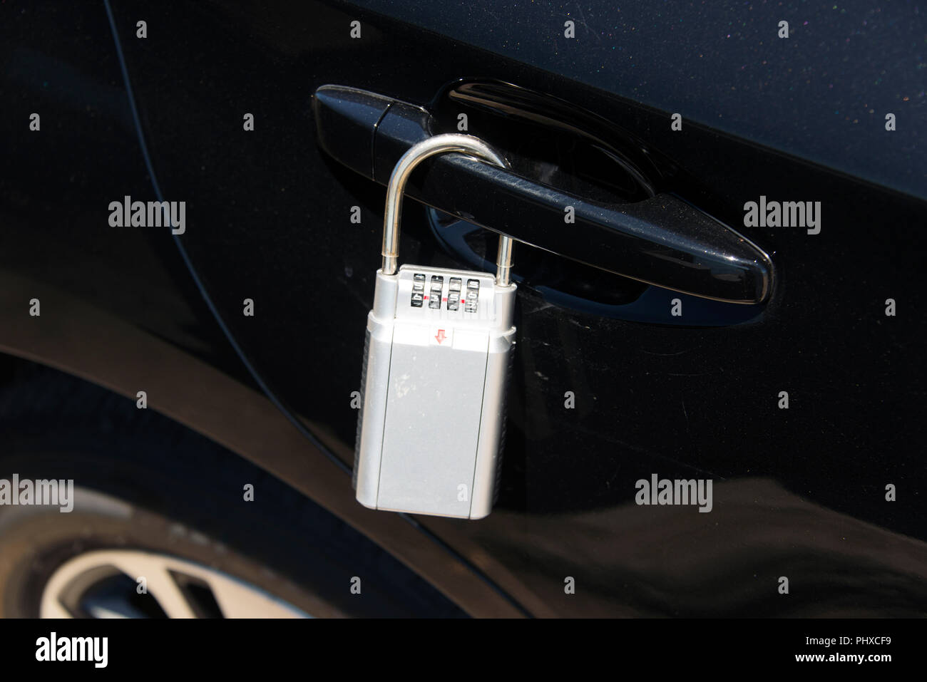 Box car lock hi-res stock photography and images - Alamy