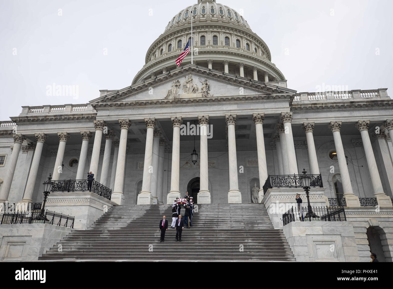 Joint casket team hi-res stock photography and images - Alamy