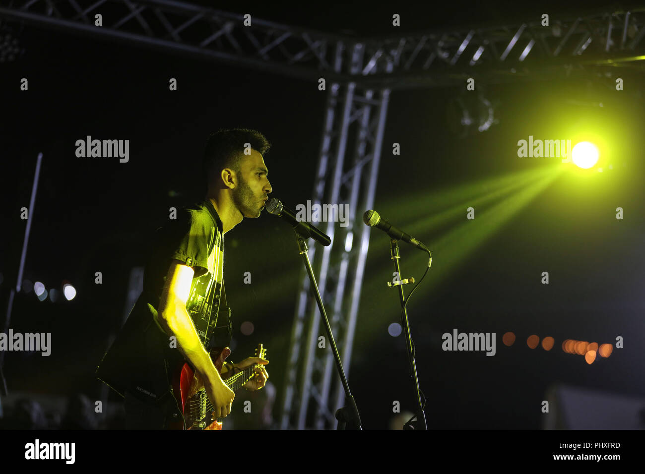 Five palestinian hi-res stock photography and images - Alamy