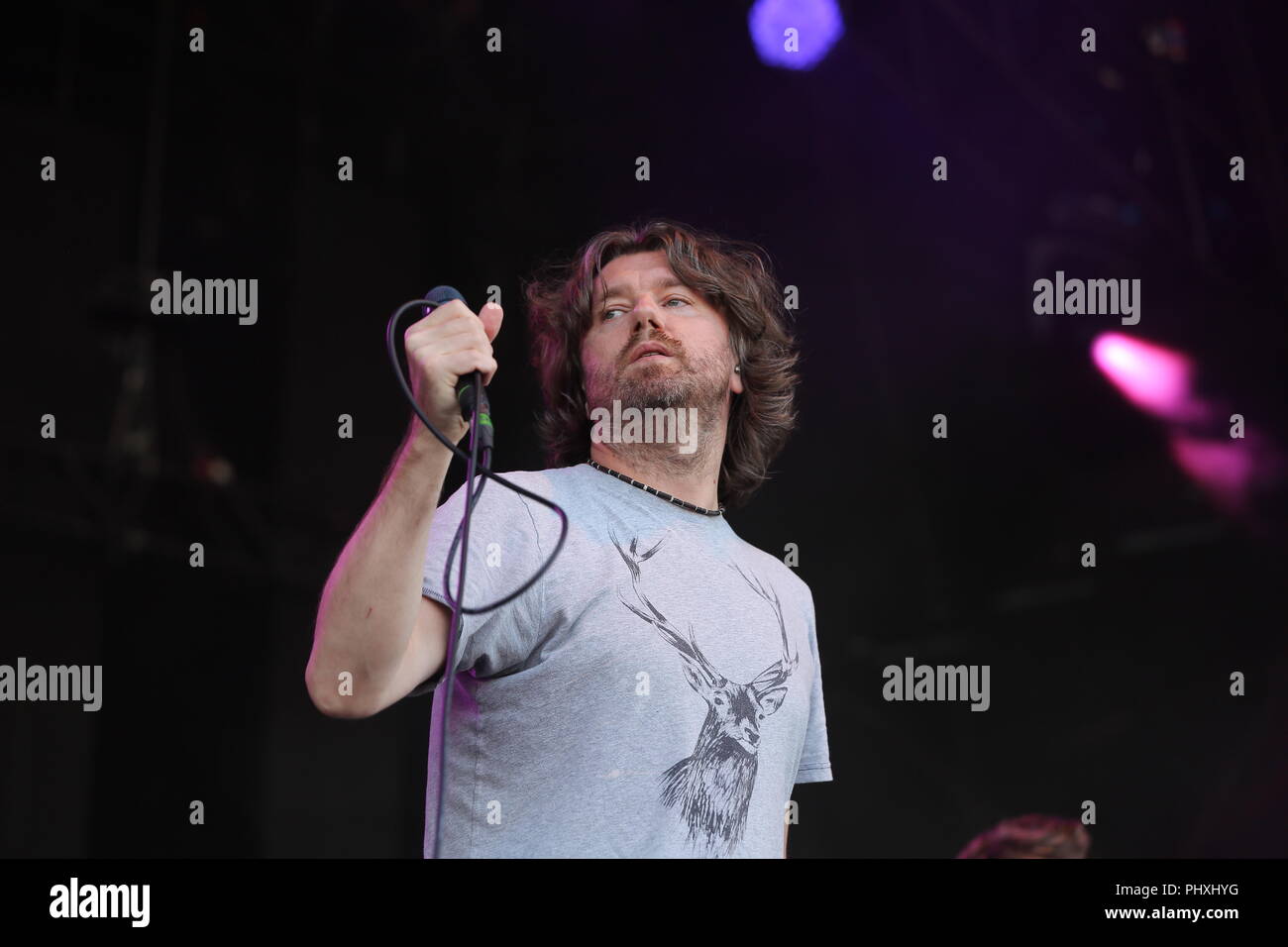 Danny mcnamara of embrace hi-res stock photography and images - Alamy