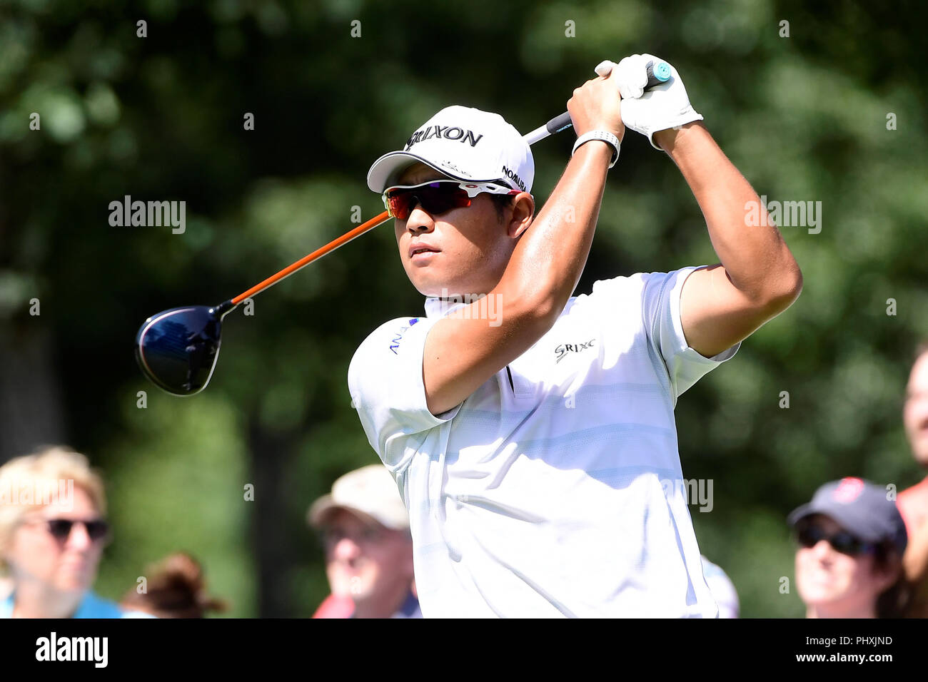 Japan players championship golf tournament hi-res stock photography and ...