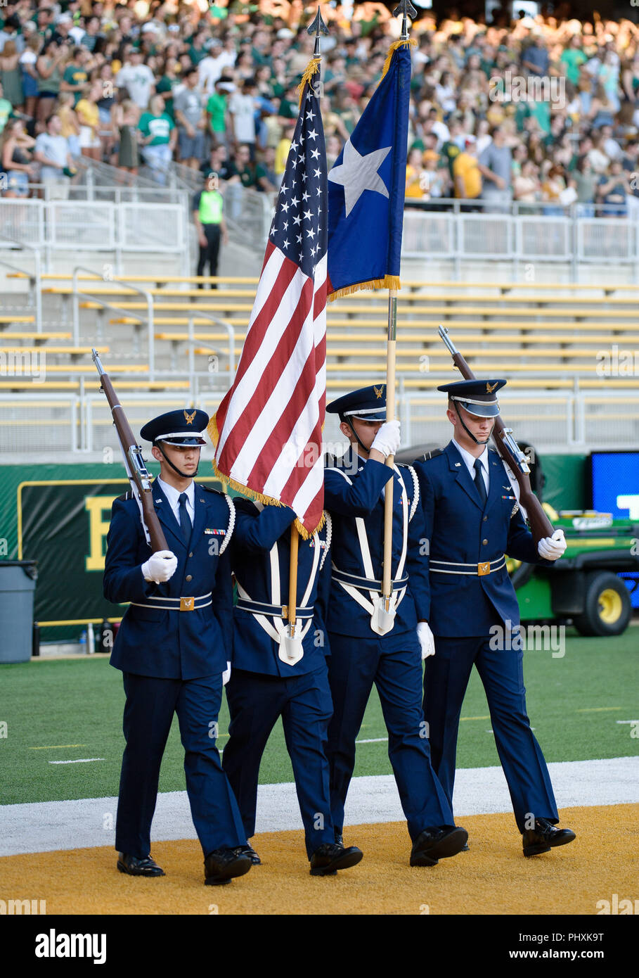 Waco flag hi-res stock photography and images - Alamy