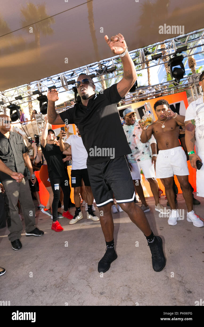 Las Vegas, NV, USA. 2nd Sep, 2018. ***HOUSE COVERAGE*** Puff Daddy at ...