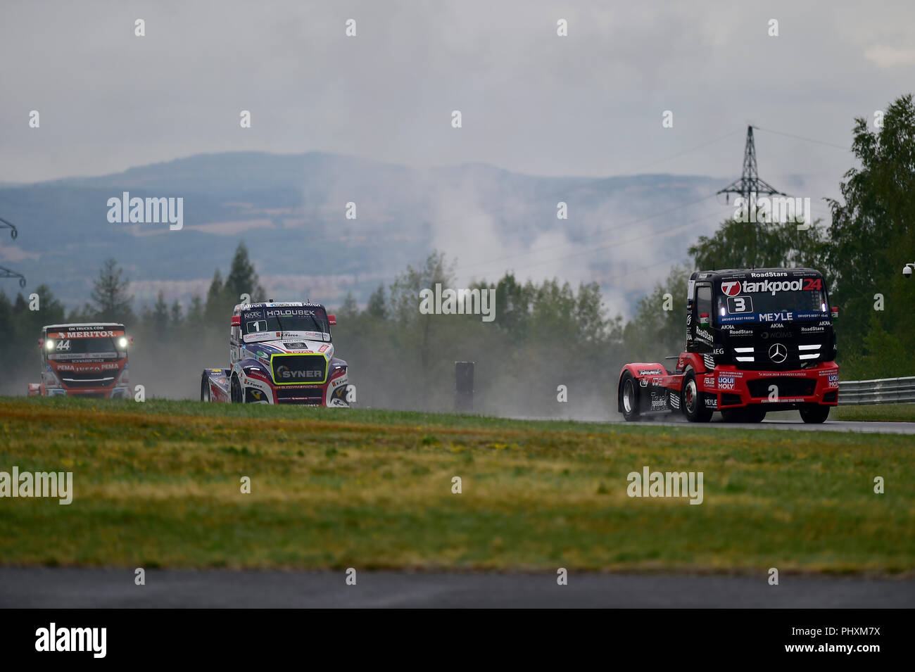 Hajek kiss hi-res stock photography and images - Alamy