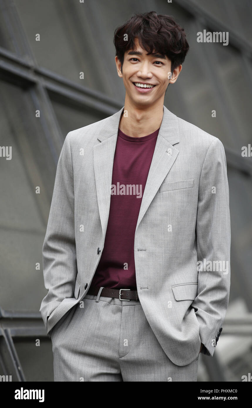 Taiwanese Actors