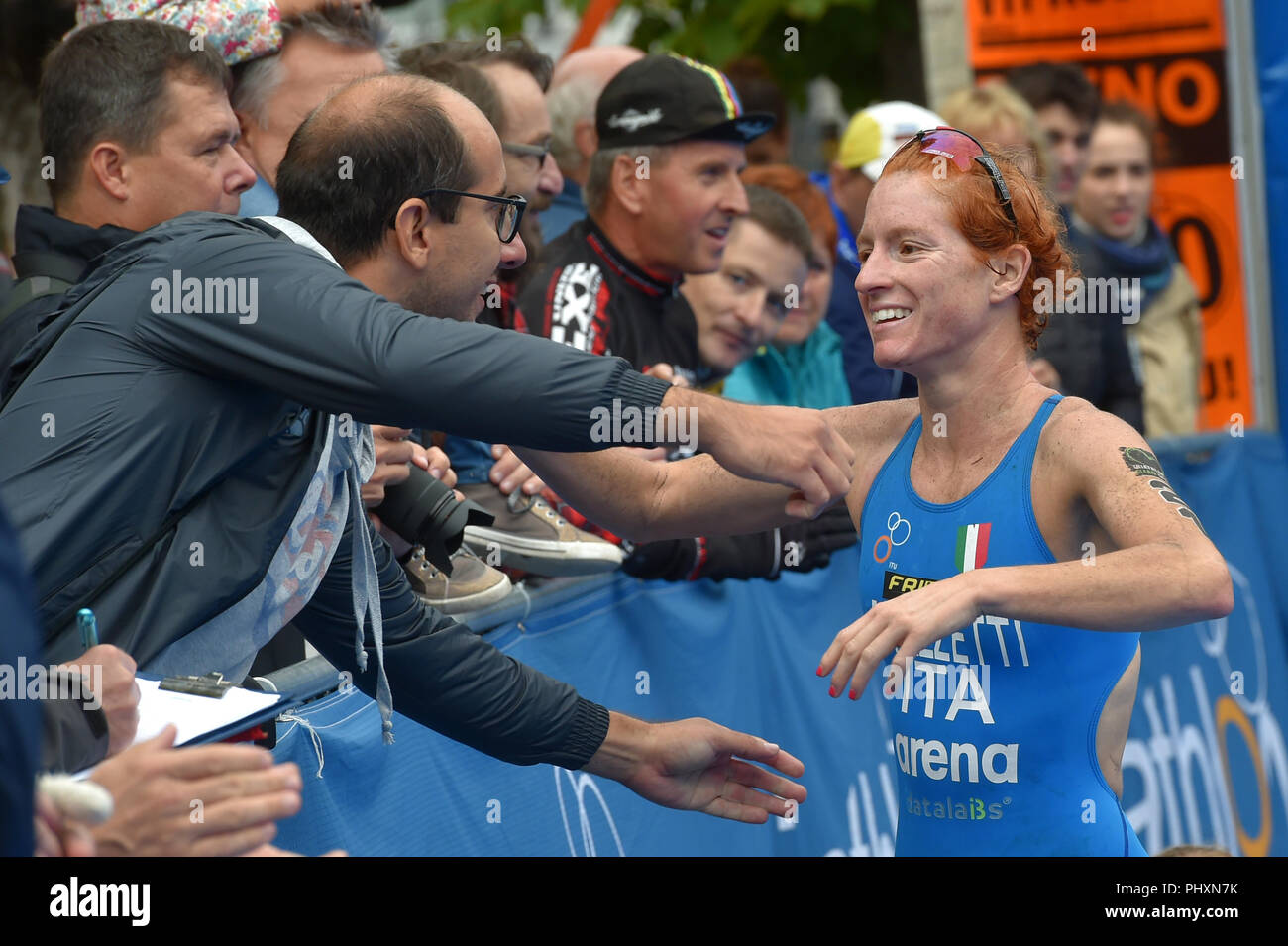 Annamaria mazzetti hi-res stock photography and images - Alamy