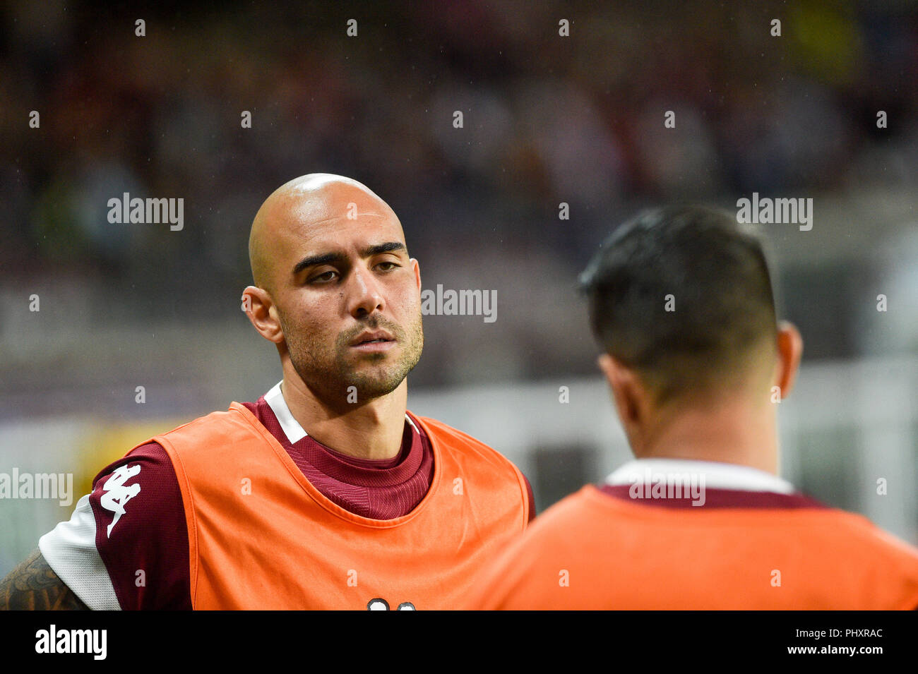 Soccer player simone zaza soccer hi-res stock photography and images ...