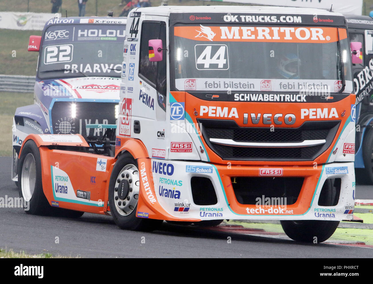 September 2, 2018 - Most, Czechy - third race, Stephanie HALM (GER ...