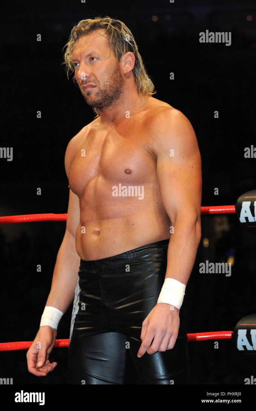 Kenny omega hi-res stock photography and images - Alamy